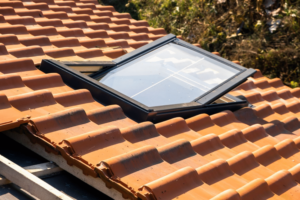 Roof Windows: Transform Your Loft into a Bright Living Space
